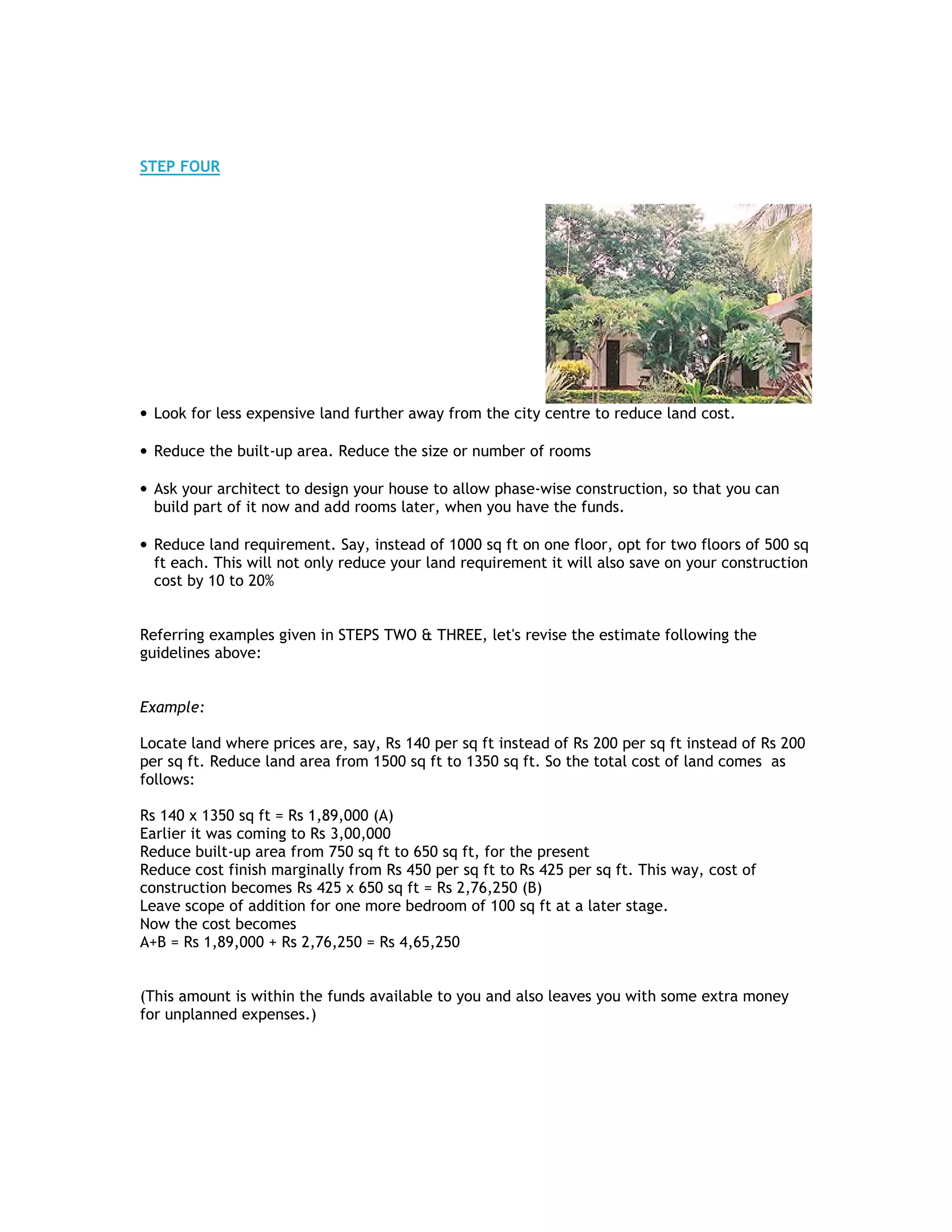 Home building guide | PDF