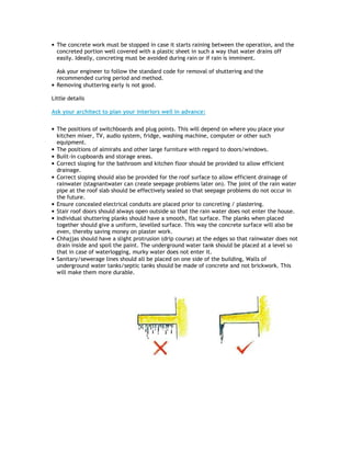 Home building guide | PDF