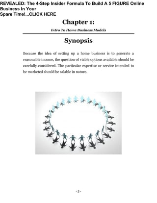 Home business models | PDF