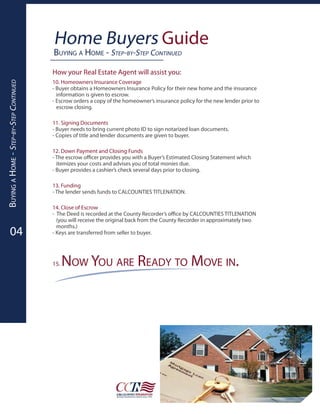 Home buyers guide | PDF