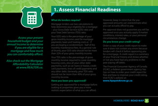 Homebuyers' Road Map by CREA | PDF | Home Financing | Personal Debt