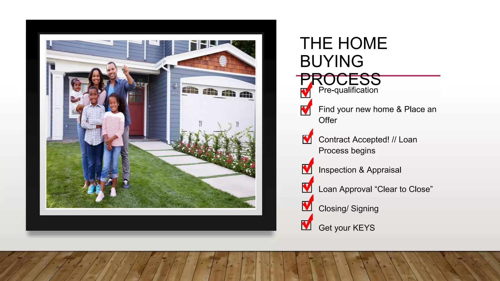 Home buyer workshop 5.23