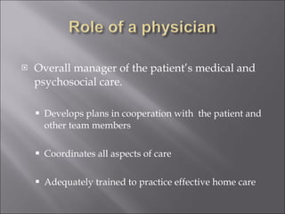 Home Care | PPT