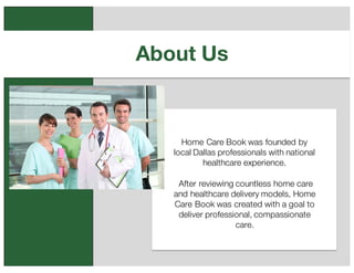 Home care book overview | PDF