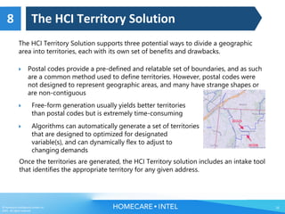 The Homecare Intelligence (HCI) Solution - Providers | PDF
