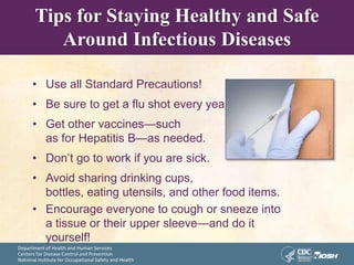 HomecareModule4_Tips for Reducing Exposure to Bloodborne and Other ...