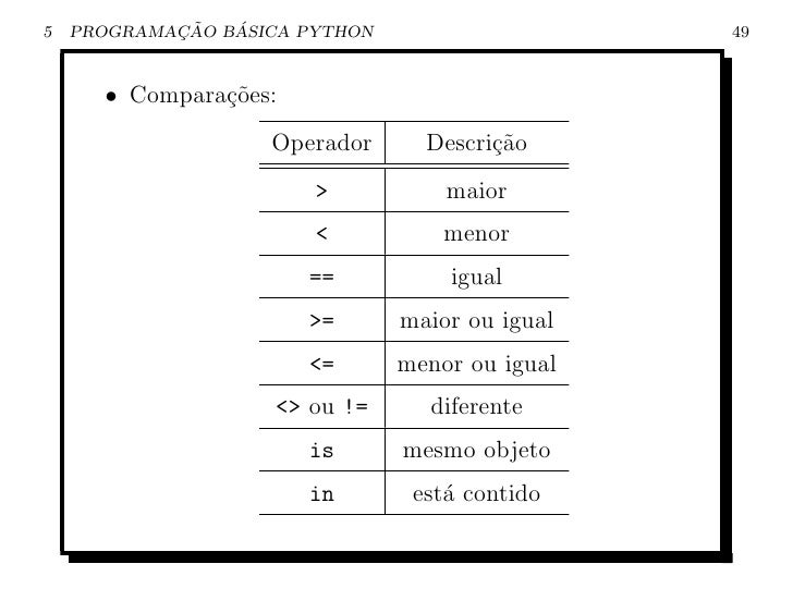 Introdução à Programação Python e Tk