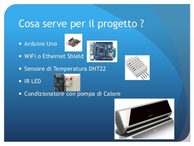 Home Climate Control Arduino
