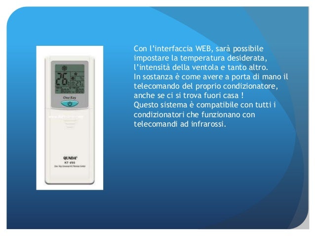Home Climate Control Arduino