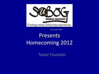 Homecoming | PPT