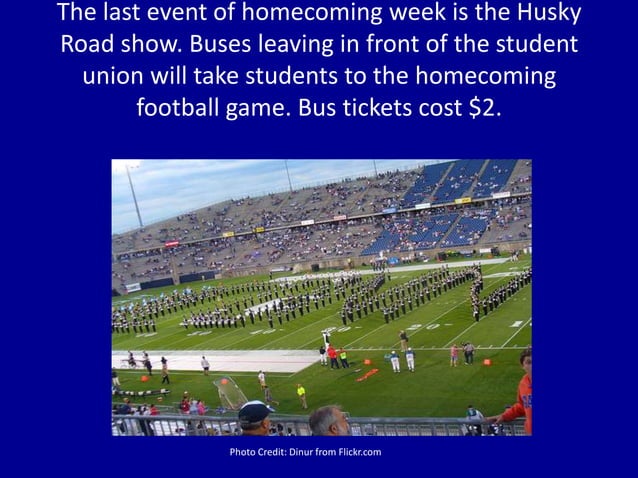 Homecoming | PPT