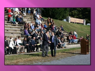 Homecoming 2012 13 | PPTX