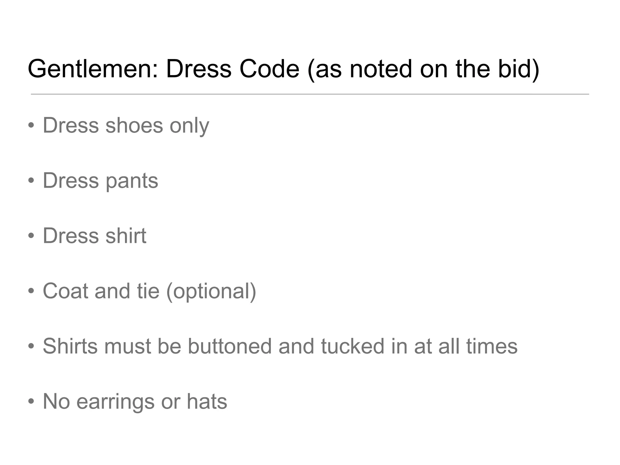 Homecoming Dress Code | PPT