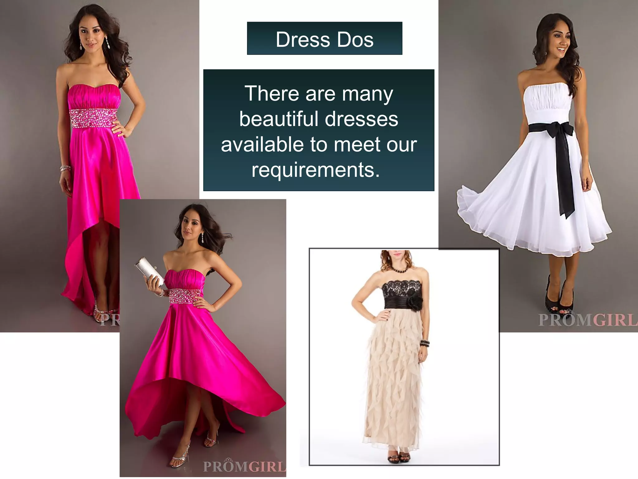 Homecoming Dress Code | PPT