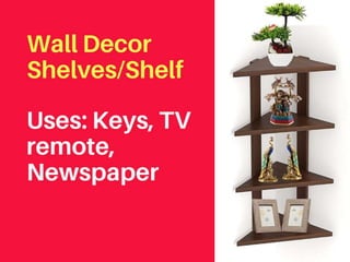 Home decor | PPTX