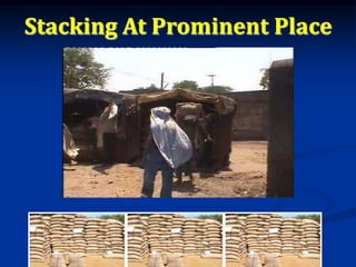 Home delivery scheme of foodgrains | PPSX