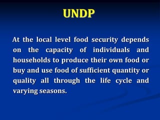 Home delivery scheme of foodgrains | PPSX