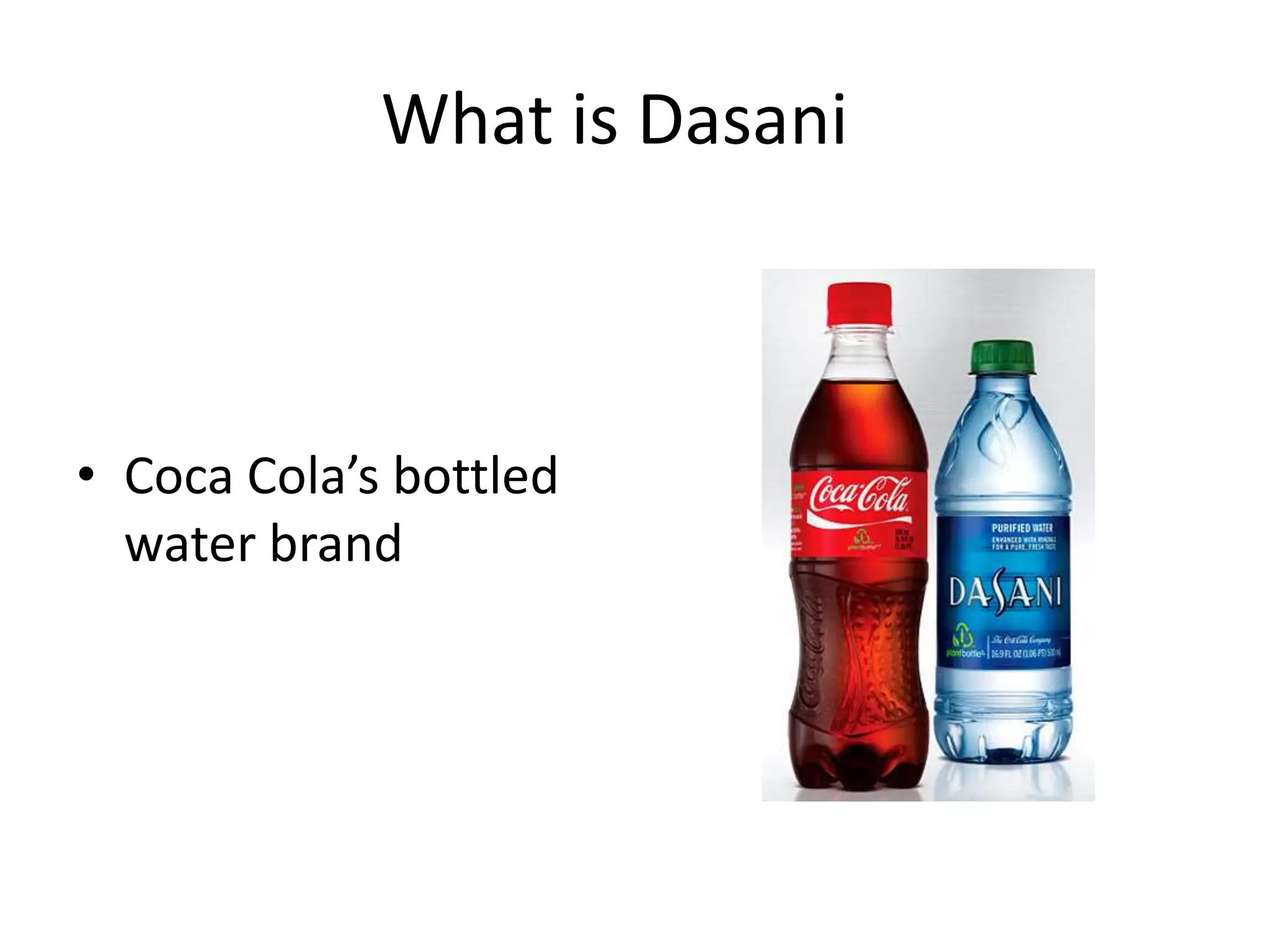 Home Depot and Dasani - Brand Fails | PPT