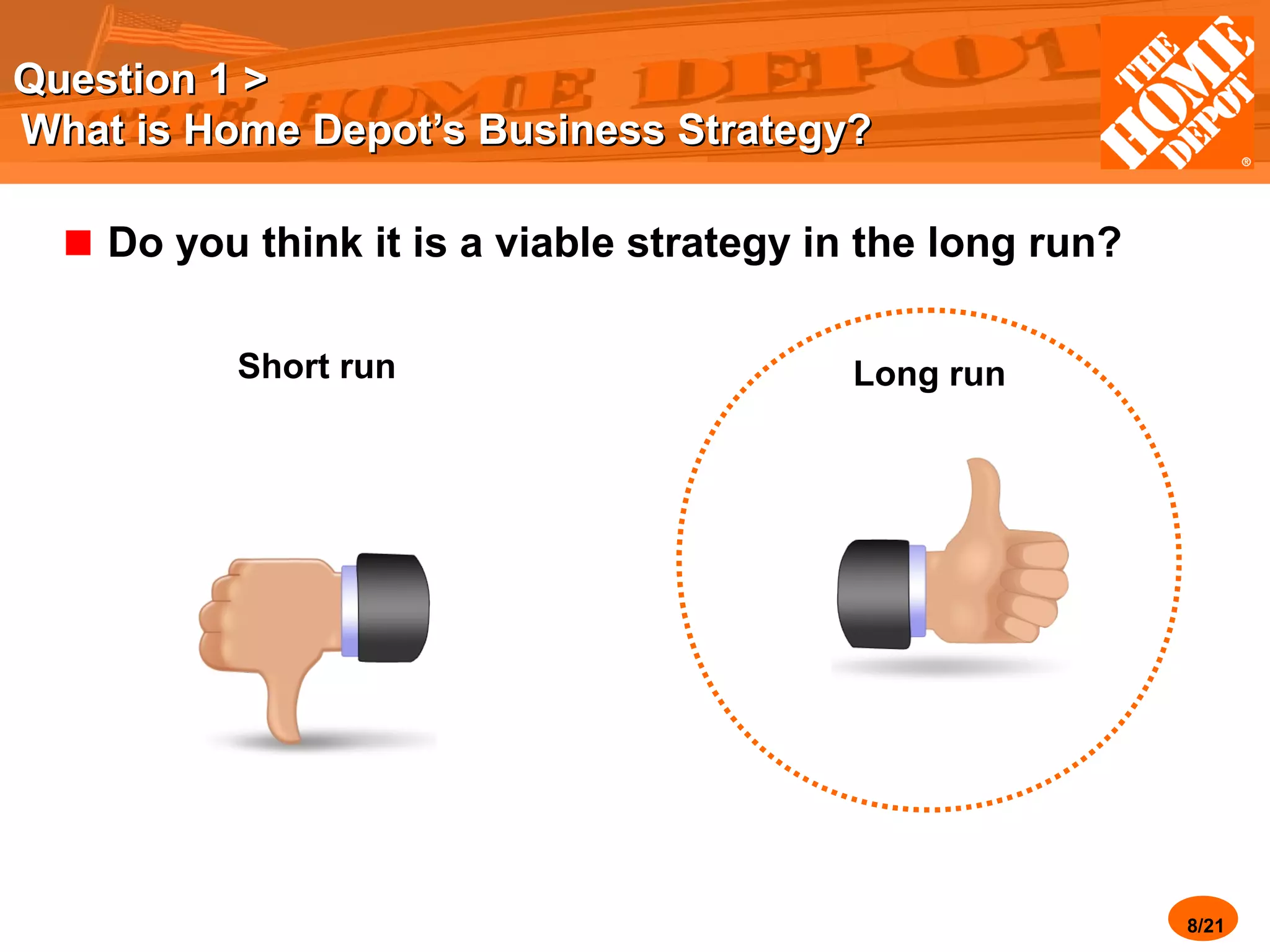 Home Depot_ Case Study | PPT