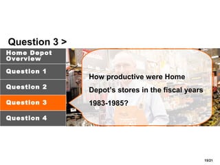 Home Depot_ Case Study | PPT