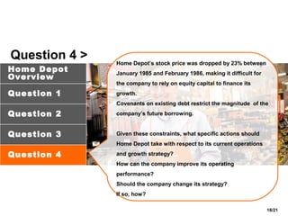 Home Depot_ Case Study | PPT
