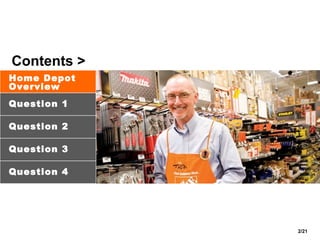 Home Depot_ Case Study | PPT