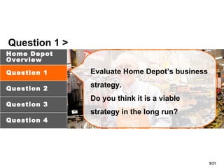 Home Depot_ Case Study | PPT
