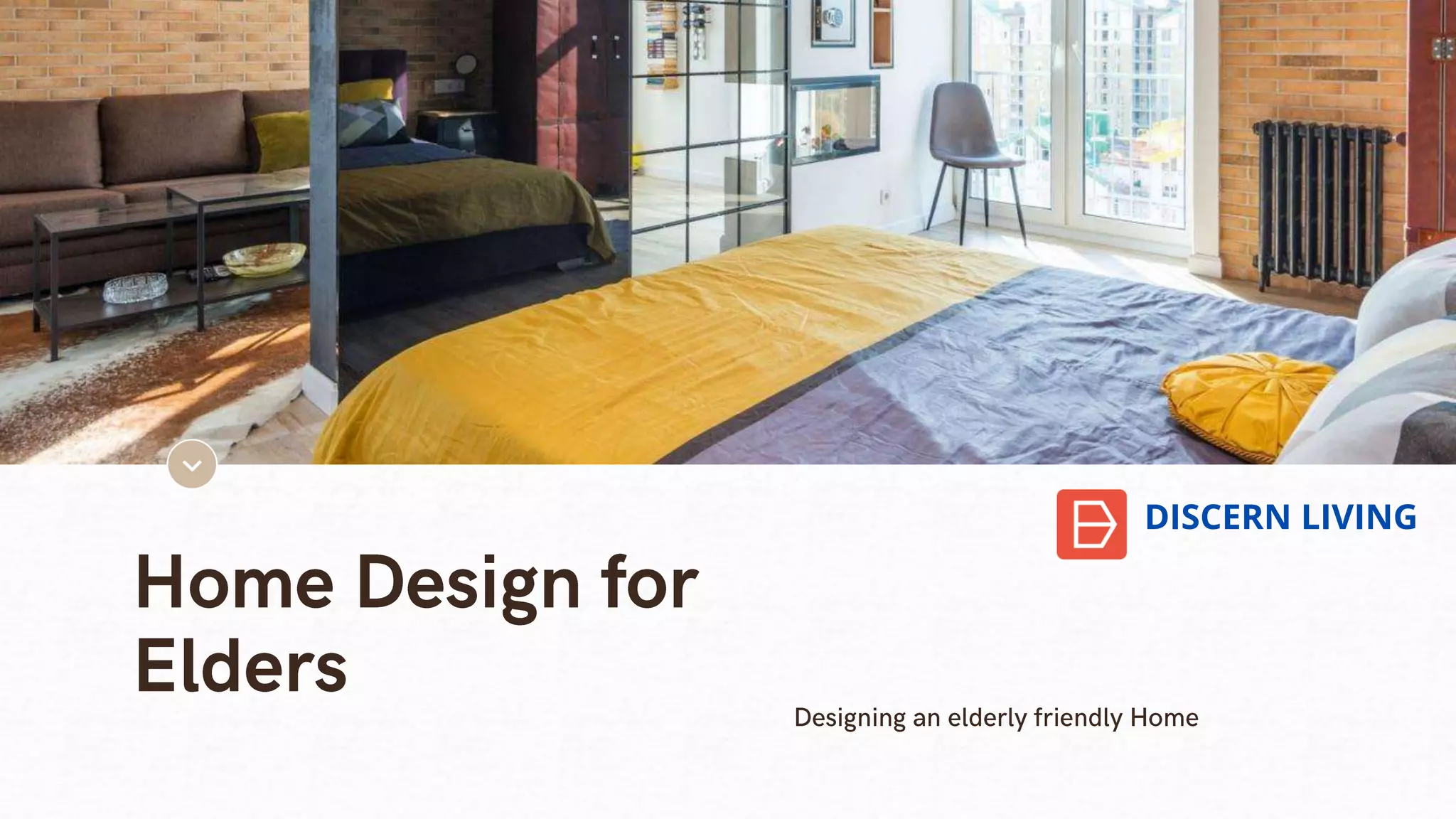Home Design for Elders | PPTX