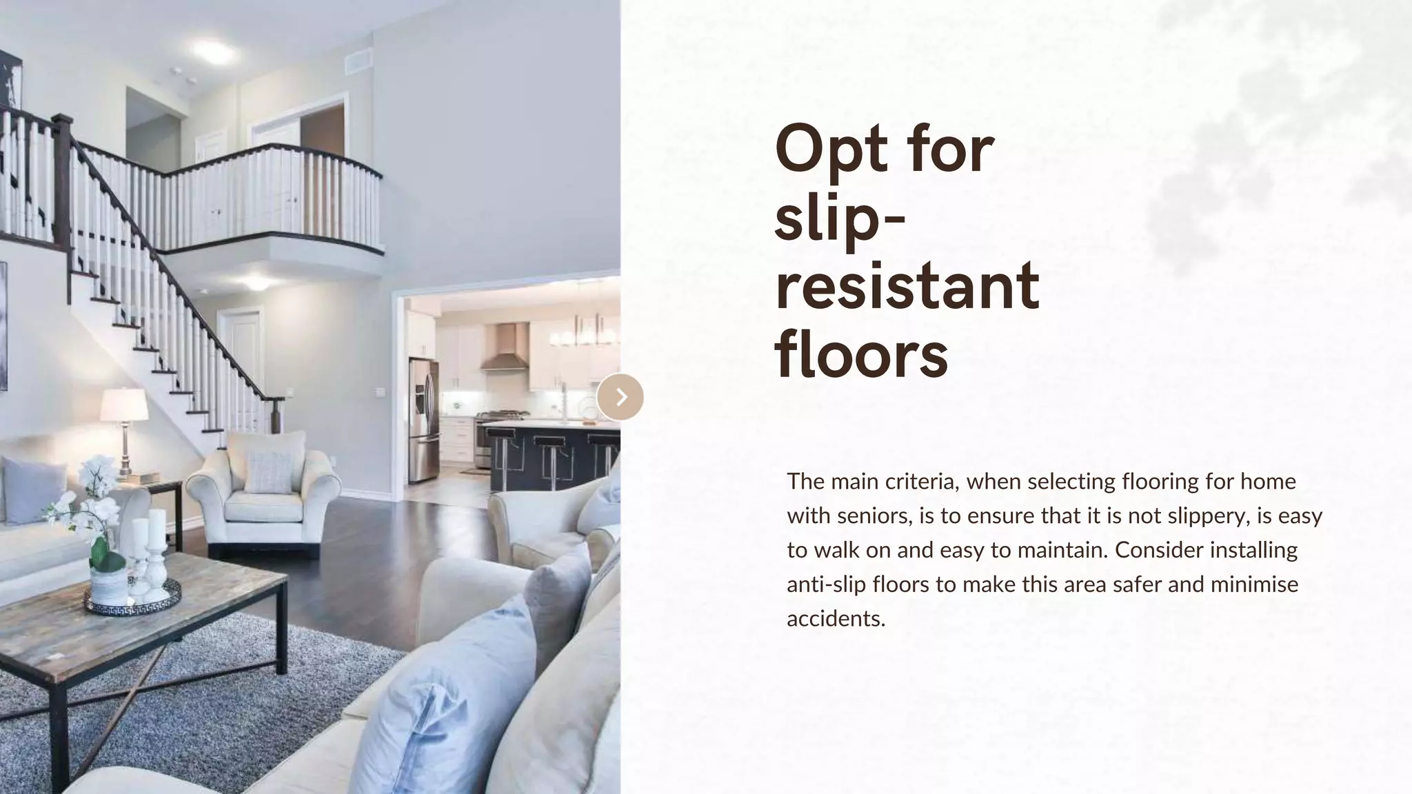 Home Design for Elders | PPTX