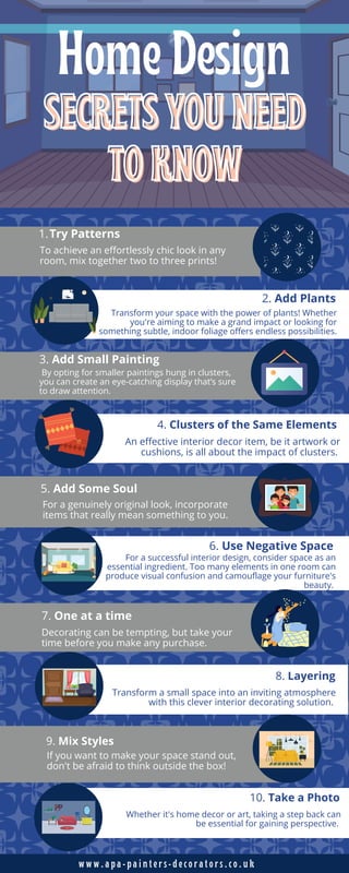 Home Design Secrets You Need To Know | PDF