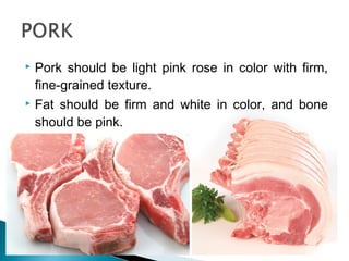 Rules In Buying Meat | PPT