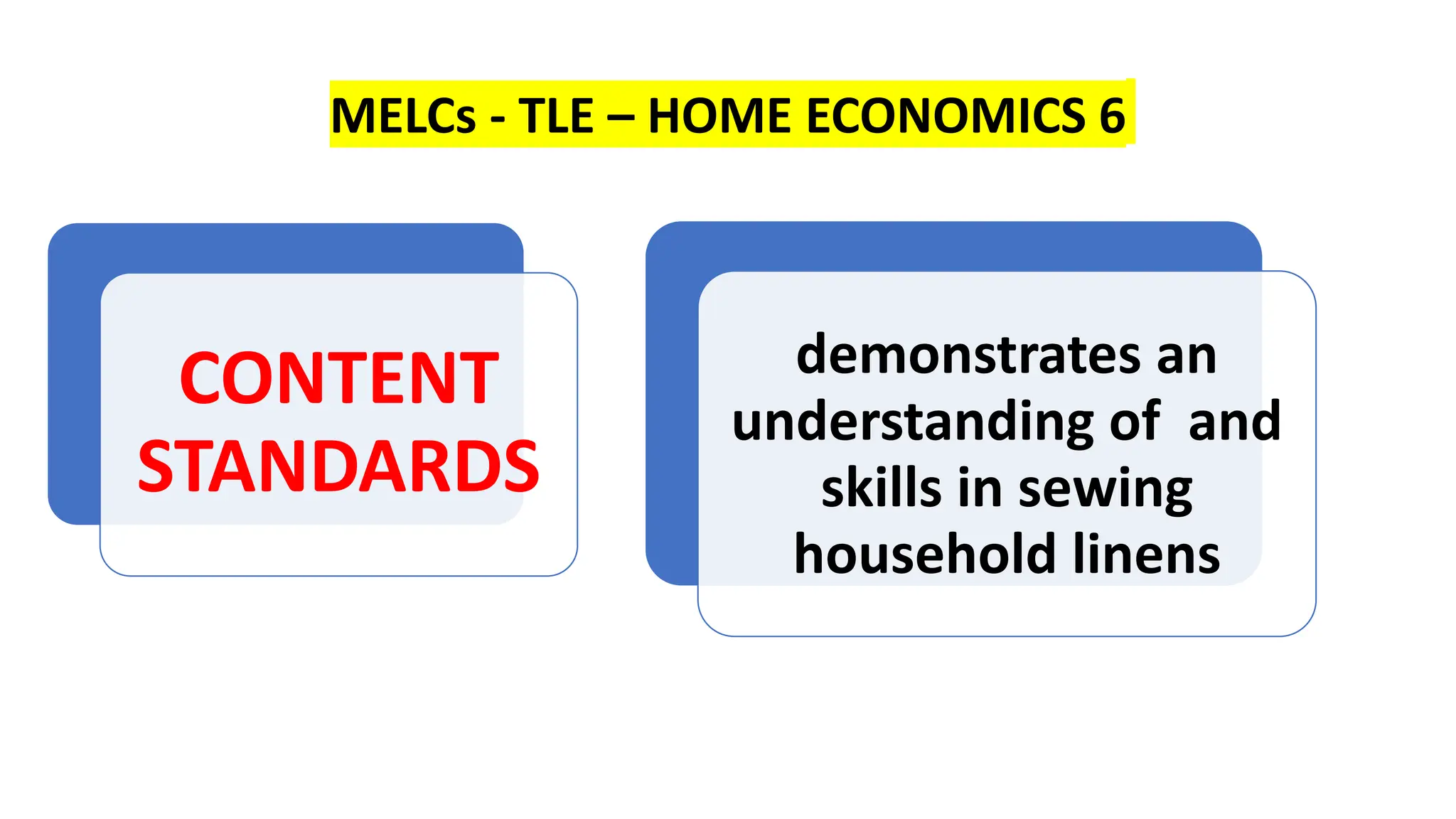 HOME ECONOMICS 6.pptx............................ | PPTX