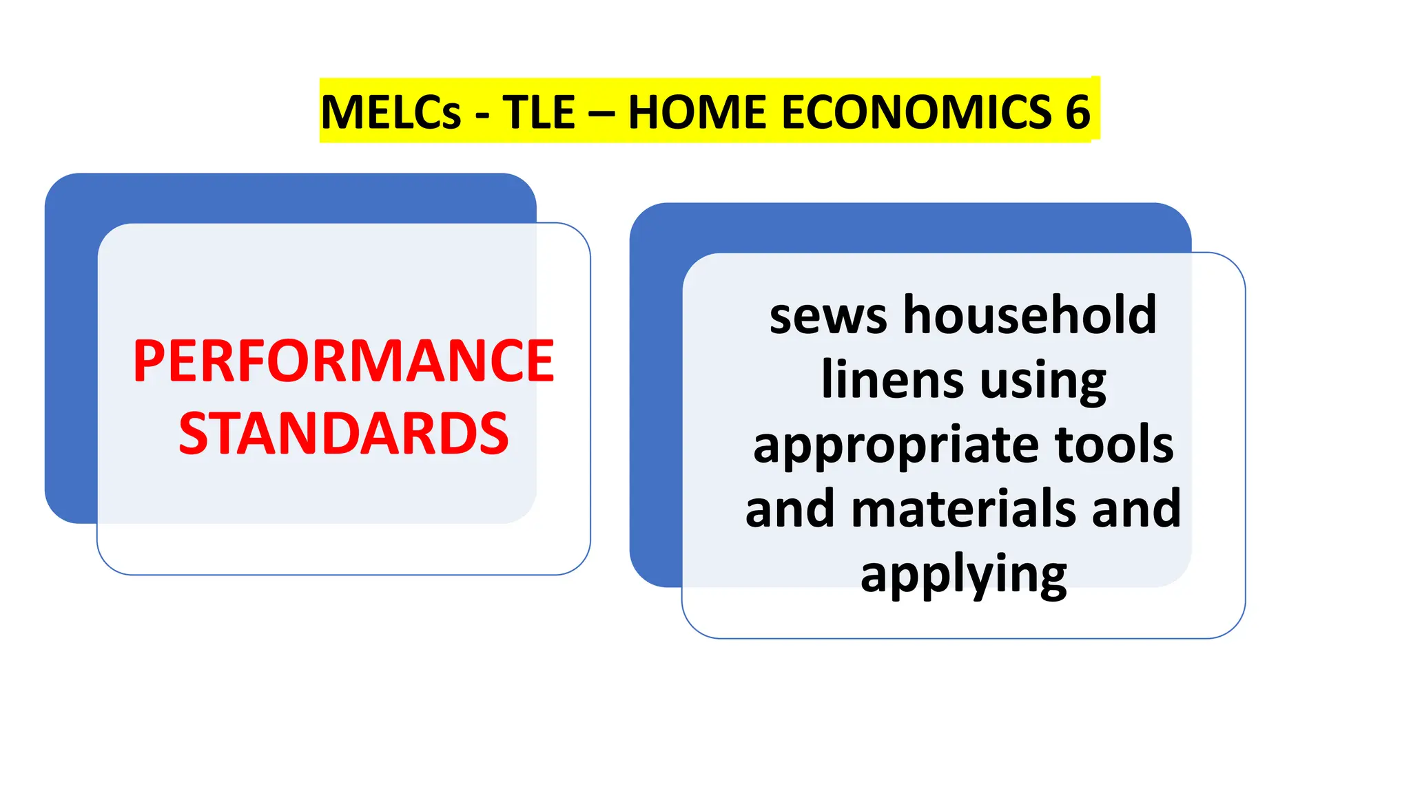 HOME ECONOMICS 6.pptx............................ | PPTX