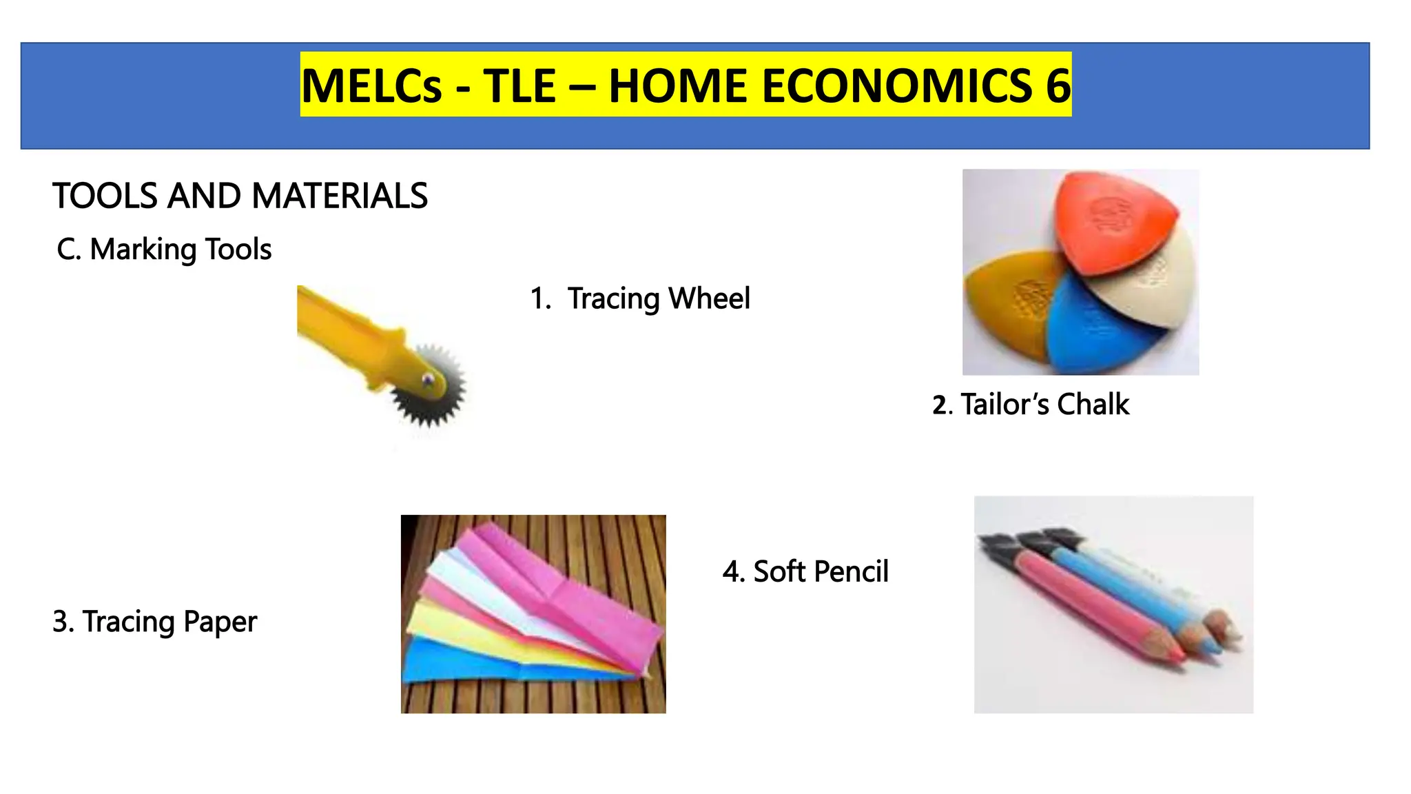 HOME ECONOMICS 6.pptx............................ | PPTX