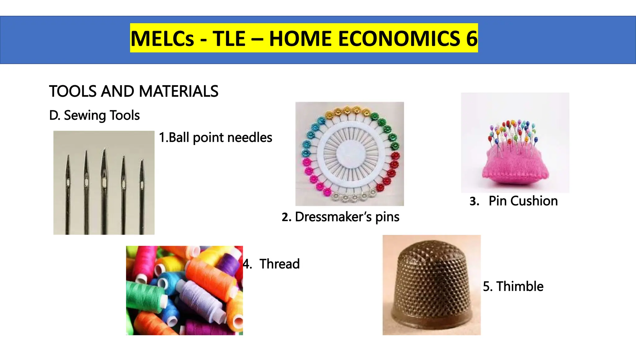 HOME ECONOMICS 6.pptx............................ | PPTX