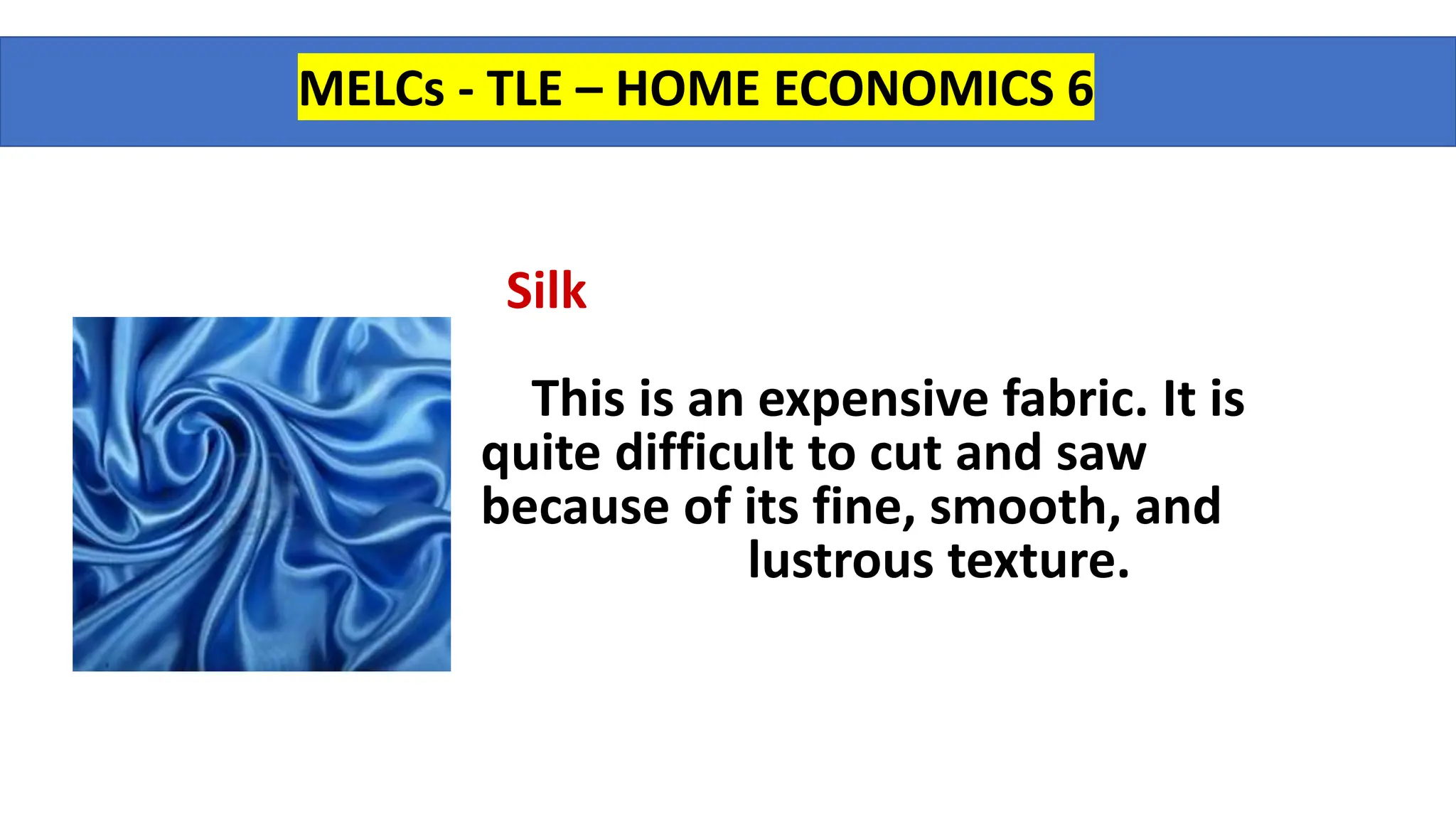 HOME ECONOMICS 6.pptx............................ | PPTX