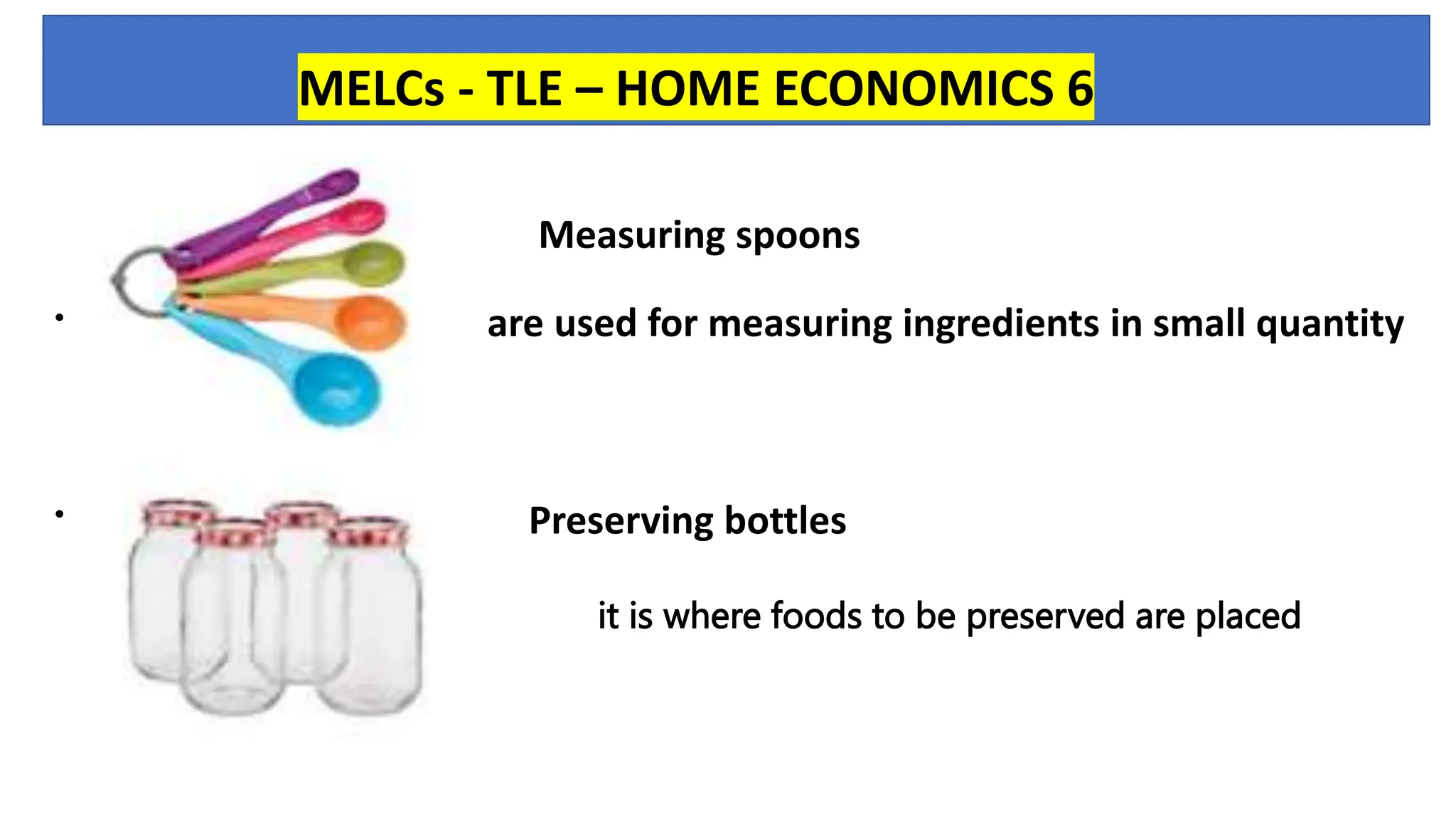 HOME ECONOMICS 6.pptx............................ | PPTX