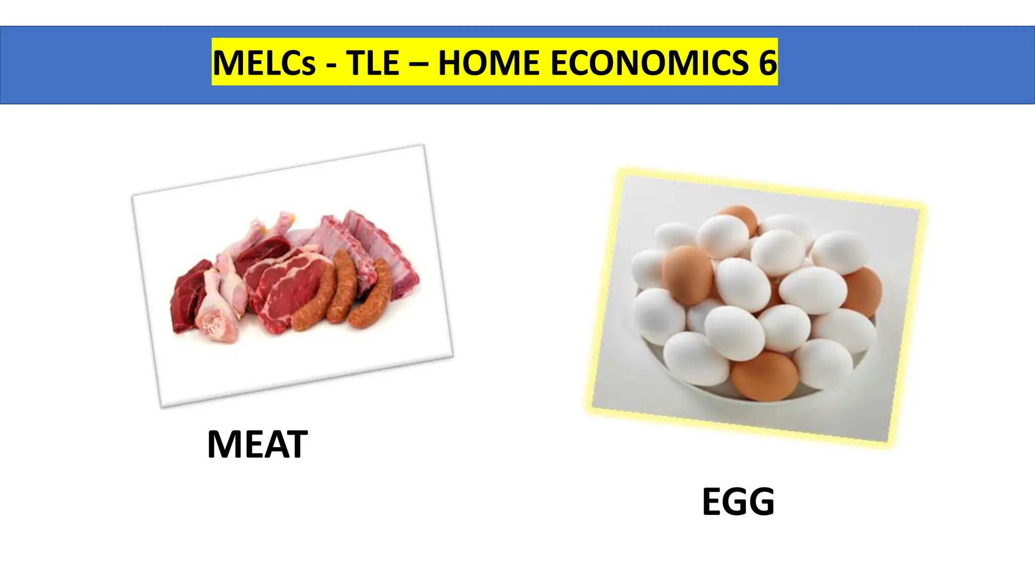 HOME ECONOMICS 6.pptx............................ | PPTX