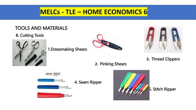 HOME ECONOMICS 6.pptx............................ | PPTX