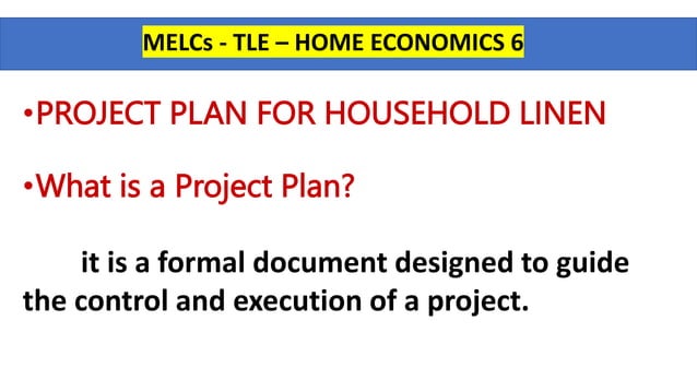 HOME ECONOMICS 6.pptx............................ | PPTX