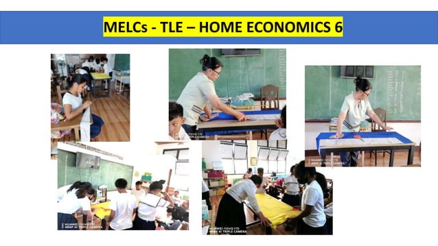 HOME ECONOMICS 6.pptx............................ | PPTX