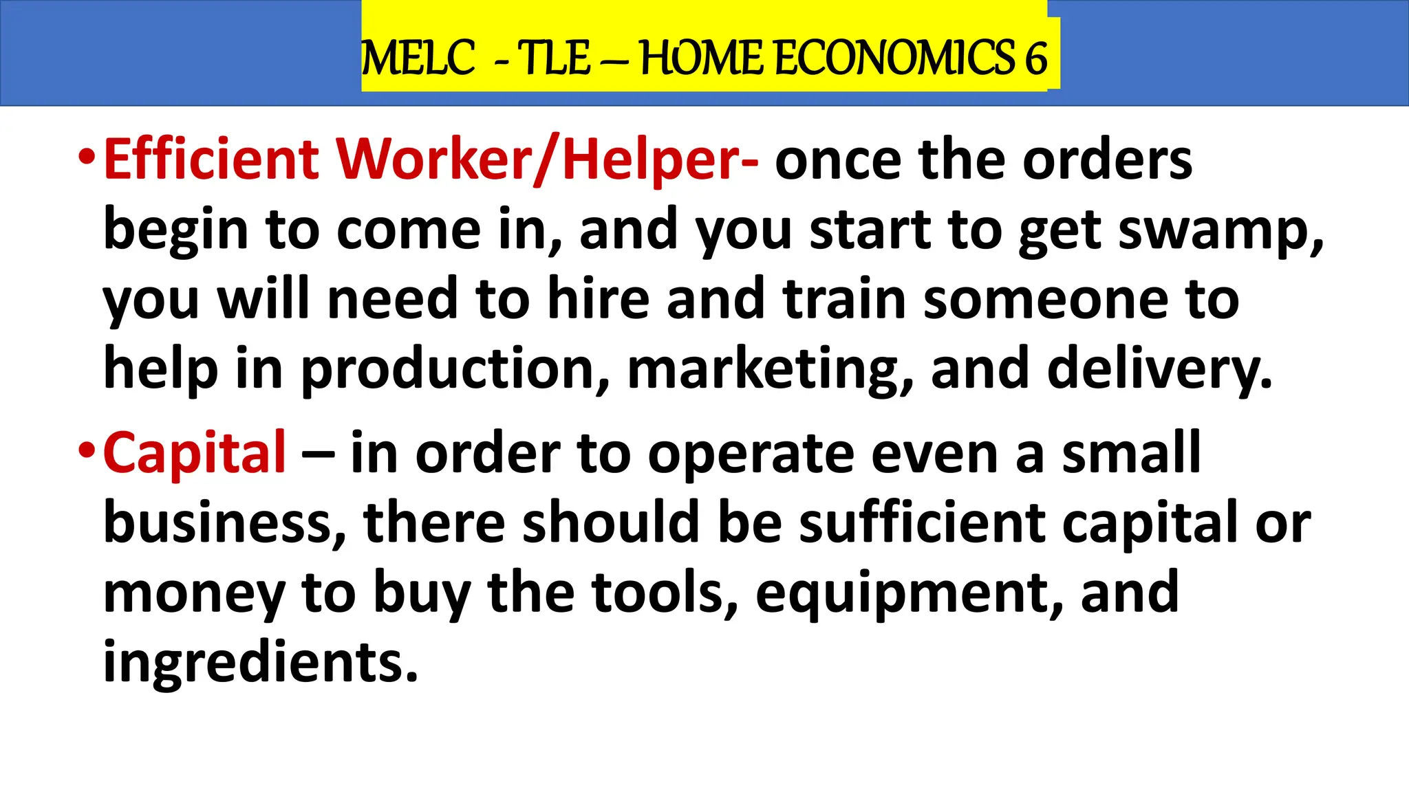 HOME ECONOMICS 6- WITH PPT..pp........tx