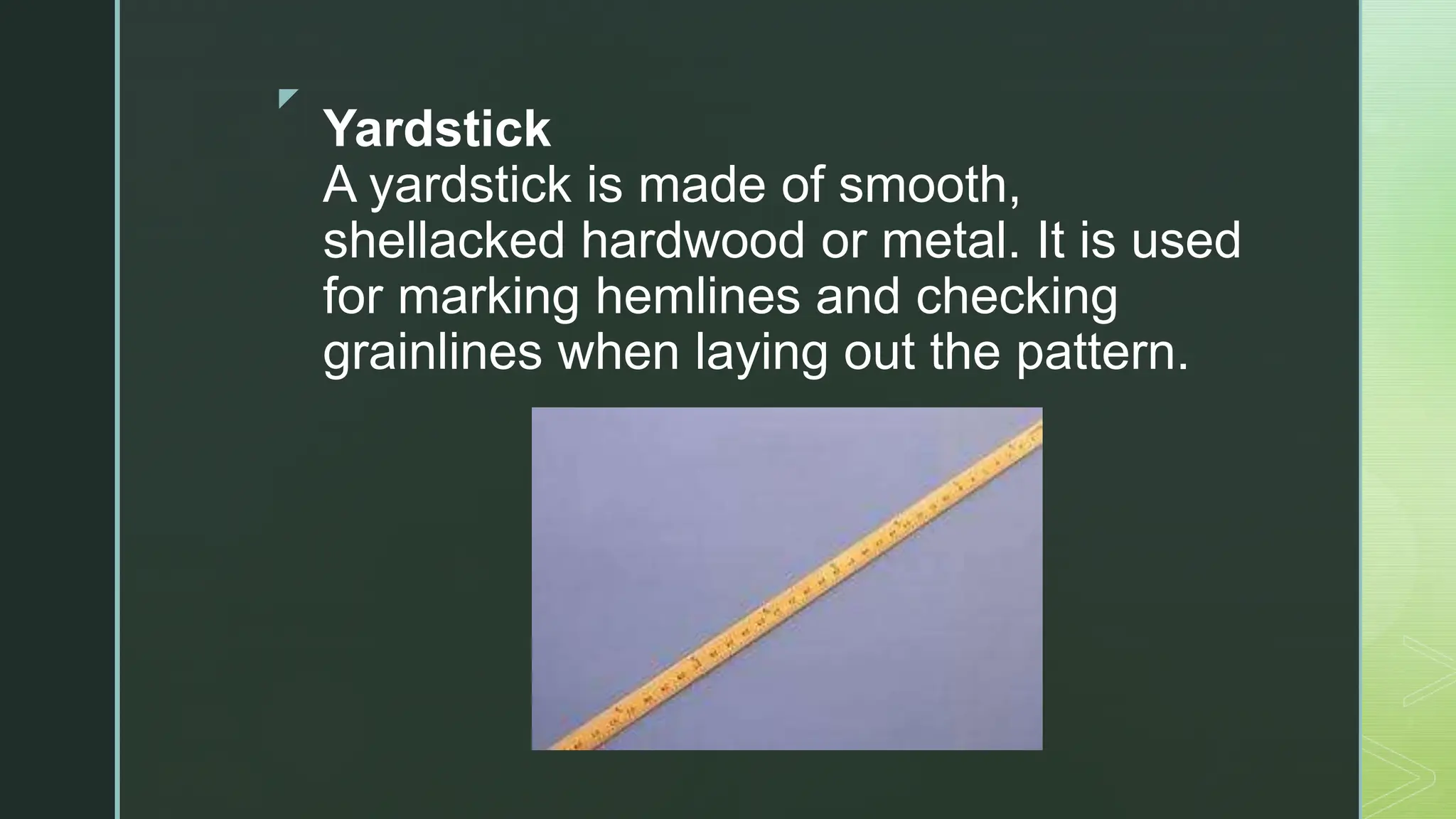 Identifying and Classifying Sewing Tools and Materials | PPT