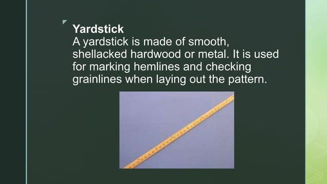 Identifying and Classifying Sewing Tools and Materials | PPT