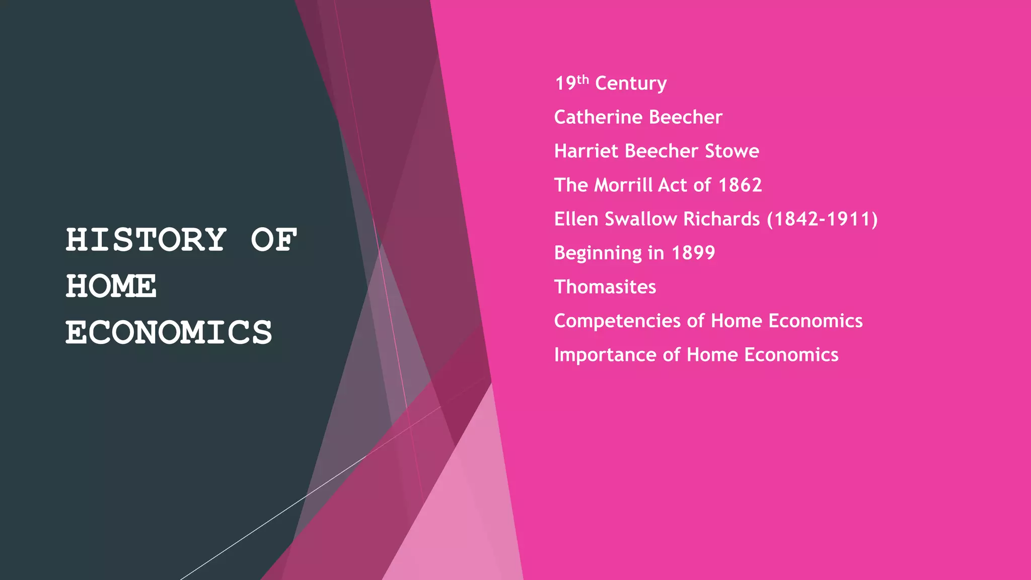 Home Economics PPT.pptx