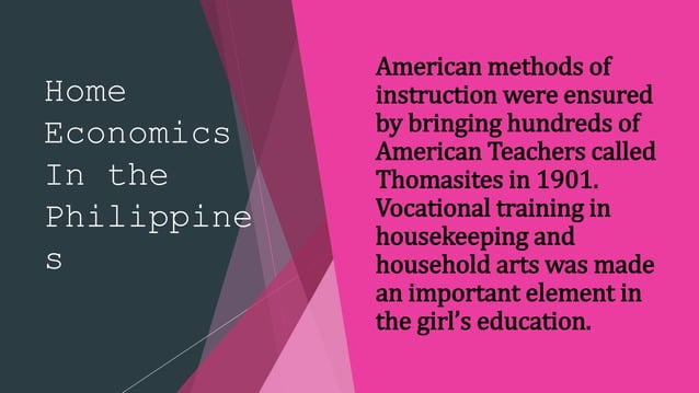 Home Economics PPT.pptx | Homeschooling | Education