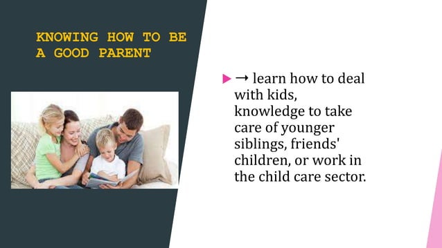 Home Economics PPT.pptx | Homeschooling | Education