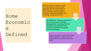 Home Economics PPT.pptx