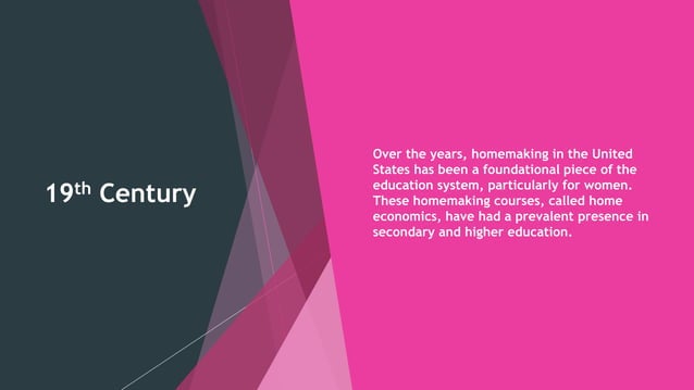 Home Economics PPT.pptx | Homeschooling | Education