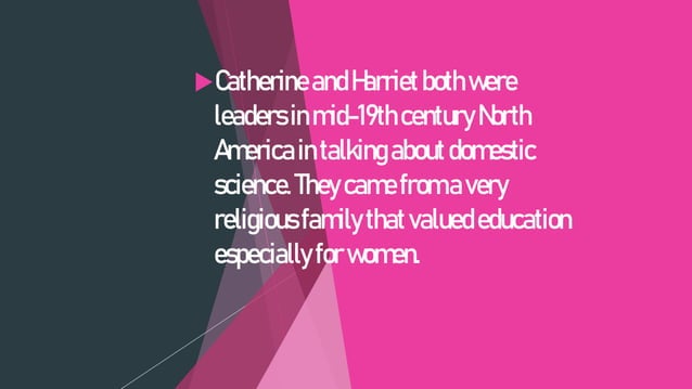 Home Economics PPT.pptx | Homeschooling | Education